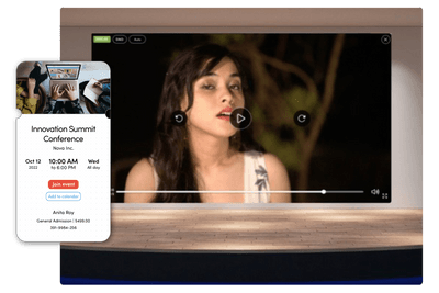 Tikkl - Hybrid Events Platform